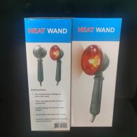 China Hearty Expression HE-IL010V1 Infrared Therapy Lamp - 7W Power, 27cm Handheld Design for Muscle Recovery for sale