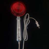 China Hearty Expression HE-IL010V1 Infrared Therapy Lamp - 7W Power, 27cm Handheld Design for Muscle Recovery for sale