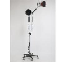 China Dual Small Lamp Infrared Therapeutic Apparatus with 250W Power and 2-25μm Spectrum Range for sale