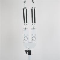 China Dual Small Lamp Infrared Therapeutic Apparatus with 250W Power and 2-25μm Spectrum Range for sale