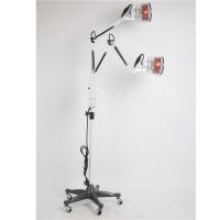 China Dual Small Lamp Infrared Therapeutic Apparatus with 250W Power and 2-25μm Spectrum Range for sale