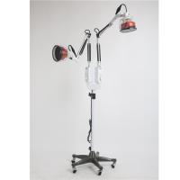 China Dual Small Lamp Infrared Therapeutic Apparatus with 250W Power and 2-25μm Spectrum Range for sale
