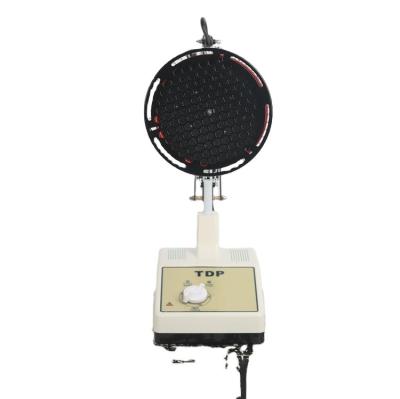 China Adjustable Desk Infrared Medical Lamp 250W with 2-25μm Spectrum Range and 440° Arm Expansion for sale