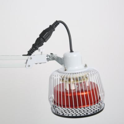 China Adjustable Desk Infrared Therapy Device 250W with 360° Rotation and 440° Arm Expansion Range for sale