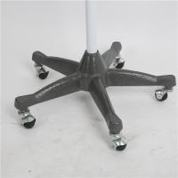China Infrared Rehabilitation Physiotherapy Lamp with Floor Stand - 250W Dual Head, 360° Rotation for Elderly Care for sale