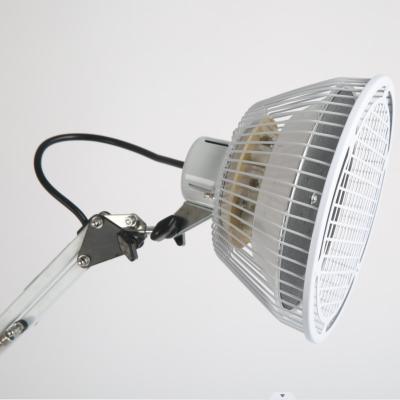 China Infrared Therapy Lamp Apparatus with 250W Power, 2-25μm Spectrum Range and 360° Rotation for sale