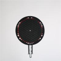 China 250W Floor-Standing Infrared Therapy Lamp with 166mm Mineral Plate and 360° Adjustable Arm for Rehabilitation for sale