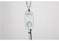 China Electromagnetic Therapeutic Physiotherapy Device with 250W Infrared Lamp and 440° Arm Range for sale