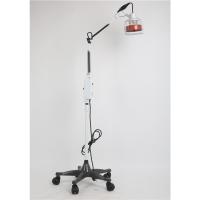 China Electromagnetic Therapeutic Physiotherapy Lamp 250W with 2-25μm Infrared Spectrum and 360° Rotation for sale