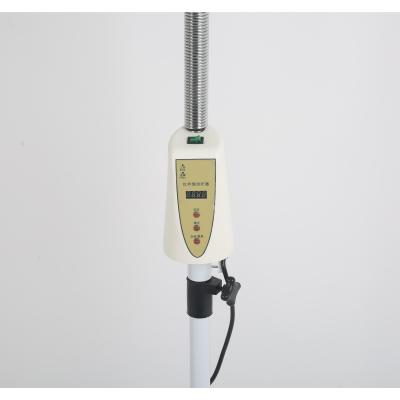 China Household Portable Infrared Physiotherapy Lamp 250W 0.6-2.5μm Spectrum for Pain Relief for sale