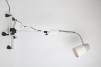 China Household Portable Infrared Physiotherapy Lamp 250W 0.6-2.5μm Spectrum for Pain Relief for sale