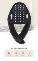 China LED Red Light Physical Massage Belt with 660nm/850nm Infrared Therapy, 8W Power for Neck Pain Relief for sale