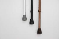 China Aluminum Walking Stick for Elderly - Adjustable 70.5-93.5cm Height, 100kg Capacity, CE ISO Certified for sale