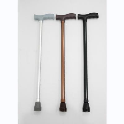China Hearty Expression HE-WS001V1 Walking Stick - 70.5-93.5cm Adjustable Height, 100kg Capacity, CE ISO Certified for sale