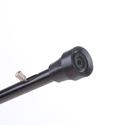 China Hearty Expression Aluminum Walking Stick with Ice Cone Base - 70.5-94.5cm Adjustable Height, 110kg Capacity for Rehabilitation Therapy for sale