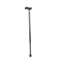 China Hearty Expression Aluminum Walking Stick with Ice Cone Base - 70.5-94.5cm Adjustable Height, 110kg Capacity for Rehabilitation Therapy for sale