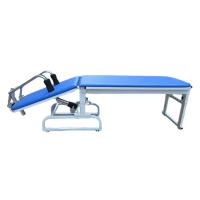China Hearty Expression HE-TT001V1H01 Electric Traction Table - 1-99KG Force, 225KG Capacity for Orthopedic Treatment for sale