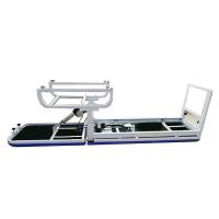 China Hearty Expression HE-TT001V1H01 Electric Traction Table - 1-99KG Force, 225KG Capacity for Orthopedic Treatment for sale