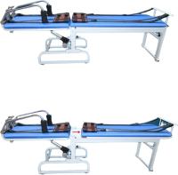 China Hearty Expression HE-TT001V1H01 Electric Traction Table - 1-99KG Force, 225KG Capacity for Orthopedic Treatment for sale