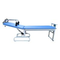 China Hearty Expression Electric Traction Table Bed with 1-99kg Force & 225kg Capacity for Orthopedic Rehabilitation for sale