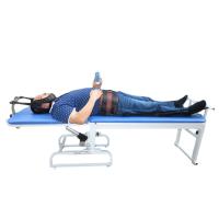 China Hearty Expression HE-TT001V1H01 Electric Traction Table with 1-99kg Force & 225kg Capacity for Spinal Rehabilitation for sale