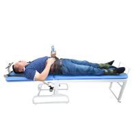 China Hearty Expression HE-TT001V1H01 Electric Traction Table with 1-99kg Force & 225kg Capacity for Spinal Rehabilitation for sale