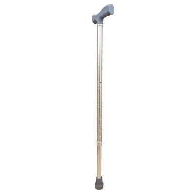 China Super Light Rehabilitation Medical Walking Cane - 70.5-93.5cm Adjustable Length, 100kg Capacity, Aeronautical Aluminum for sale
