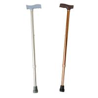 China Super Light Rehabilitation Medical Walking Cane - 70.5-93.5cm Adjustable Length, 100kg Capacity, Aeronautical Aluminum for sale