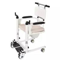 China Hearty Expression HE-TC002V1 Electric Transfer Lift Chair - 120kg Capacity, 8-Gear Height Adjustment, Foldable Design for sale