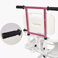 China Hearty Expression HE-TC002V1 Electric Transfer Lift Chair - 120kg Capacity, 8-Gear Height Adjustment, Foldable Design for sale