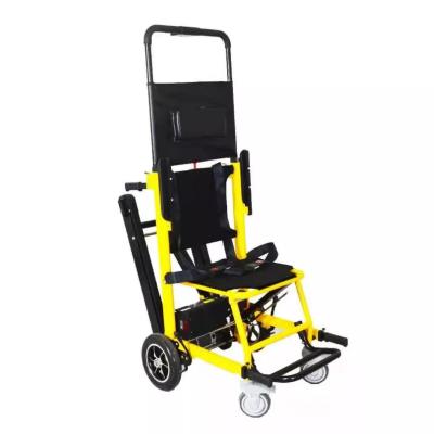 China Hearty Expression Stair Climbing Power Wheelchair with 120W Motor and 169KG Load Capacity - Rehabilitation Mobility Aid for sale