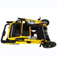 China Hearty Expression HE-SC001V1 Automatic Stair Climbing Wheelchair with 120W Motor and 169kg Capacity for sale