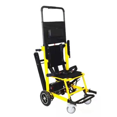 China Hearty Expression HE-SC001V1 Stair Climbing Wheelchair with 120W Motor and 169KG Capacity for sale