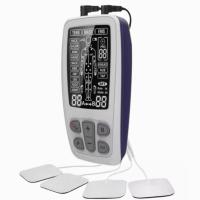 China Integrated Circuit EMS TENS Unit with 1-150Hz Frequency Range and Dual Channel Output for Muscle Stimulation Therapy for sale