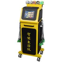 China Body Sculpture Vacuum Cupping Machine HE-VCM01V1 with 100W Power and 48 Accessories for Professional Salon Use for sale