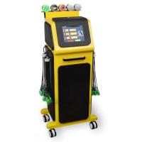 China Heaty Expression Vacuum Cupping Machine HE-VCM01V1 with 100W Power and 48 Accessories for Professional Body Massage for sale