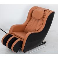 China Electric Full Body Massage Chair with L-Track System 180W Power 1620mm Length Wireless Remote Control for sale