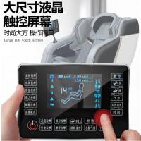 China 4D Zero Gravity Full Electric Body Massage Chair with Super Long L-Track and Heat Therapy System for sale