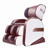 China Swivel Rocking Electric Full Body Massage Chair Recliner with 180W Power and 1620mm Length for sale