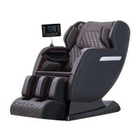 China Wireless Remote Control Electric Full Body Massage Chair with Zero Gravity 180W Power 1620mm Length for sale