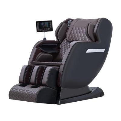 China Wireless Remote Control Electric Full Body Massage Chair with Zero Gravity 180W Power 1620mm Length for sale