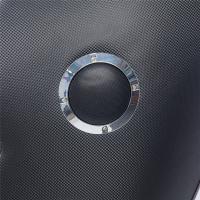 China Wireless Remote Control Electric Full Body Massage Chair with Zero Gravity 180W Power 1620mm Length for sale