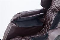 China Wireless Remote Control Electric Full Body Massage Chair with Zero Gravity 180W Power 1620mm Length for sale