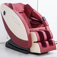China 4D Full Body Luxury Massage Chair with Zero Gravity 180W Power 1620mm Length HE-MCKMD5 Model for sale