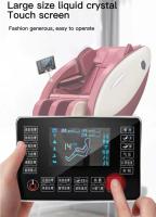China 4D Full Body Luxury Massage Chair with Zero Gravity 180W Power 1620mm Length HE-MCKMD5 Model for sale