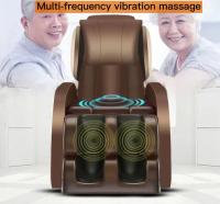 China Secone Electric Full Body Massage Chair 4D Technology 180W Power 1620mm Length with Zero Gravity Position for sale
