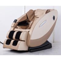 China Wireless Heated Massage Recliner with L-Shape Track 180W Power 1620mm Length Remote Control for sale