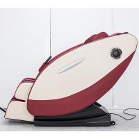 China Wireless Heated Massage Recliner with L-Shape Track 180W Power 1620mm Length Remote Control for sale