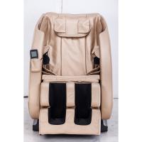 China Wireless Heated Massage Recliner with L-Shape Track 180W Power 1620mm Length Remote Control for sale