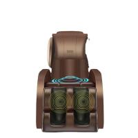 China HE-MCKMD2 Electric Full Body Massage Chair with 180W Power, 1620mm L-Track and Zero Gravity Position for sale